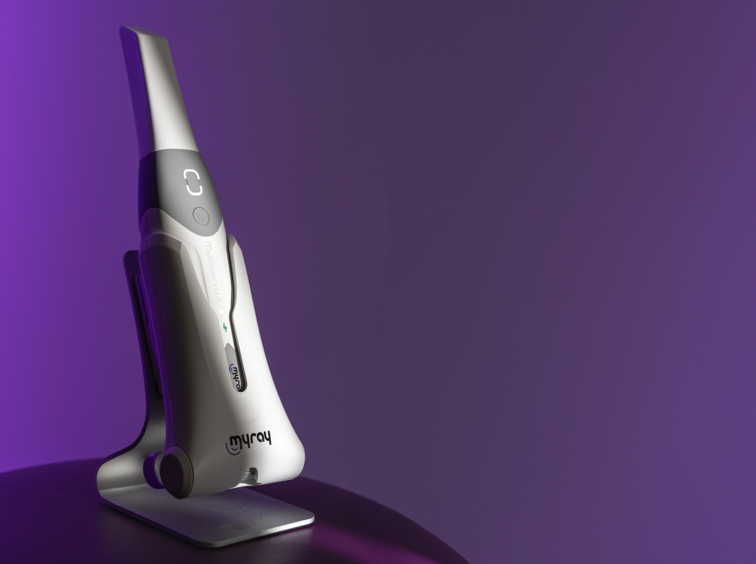 Logiciel pour implants dentaires Exocad| MyRay